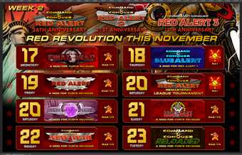 Command & Conquer: New War Mod - Download